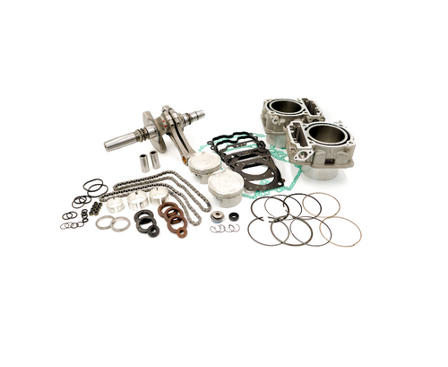 REV6 2011-17 CAN-AM COMMANDER 1000 COMPLETE ENGINE REBUILD KIT ...