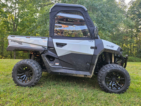 Side X Side Upper Doors for HiSun Axis/Stryker X550/X750 ...