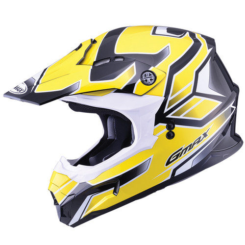 GMAX MX-86 Helmet - Small | L1FEoutdoorsATV.com