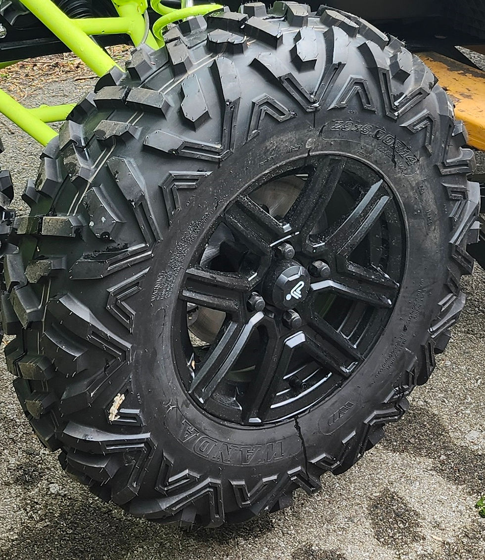 Shop OEM Villain Parts | Segway Powersports Parts Online