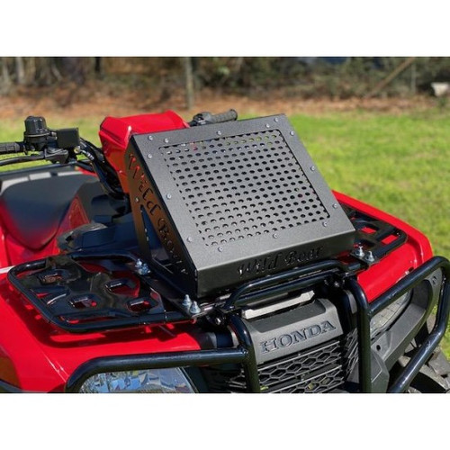 Wild Boar Radiator Relocation Kit for Honda 520 | L1FEoutdoorsATV.com