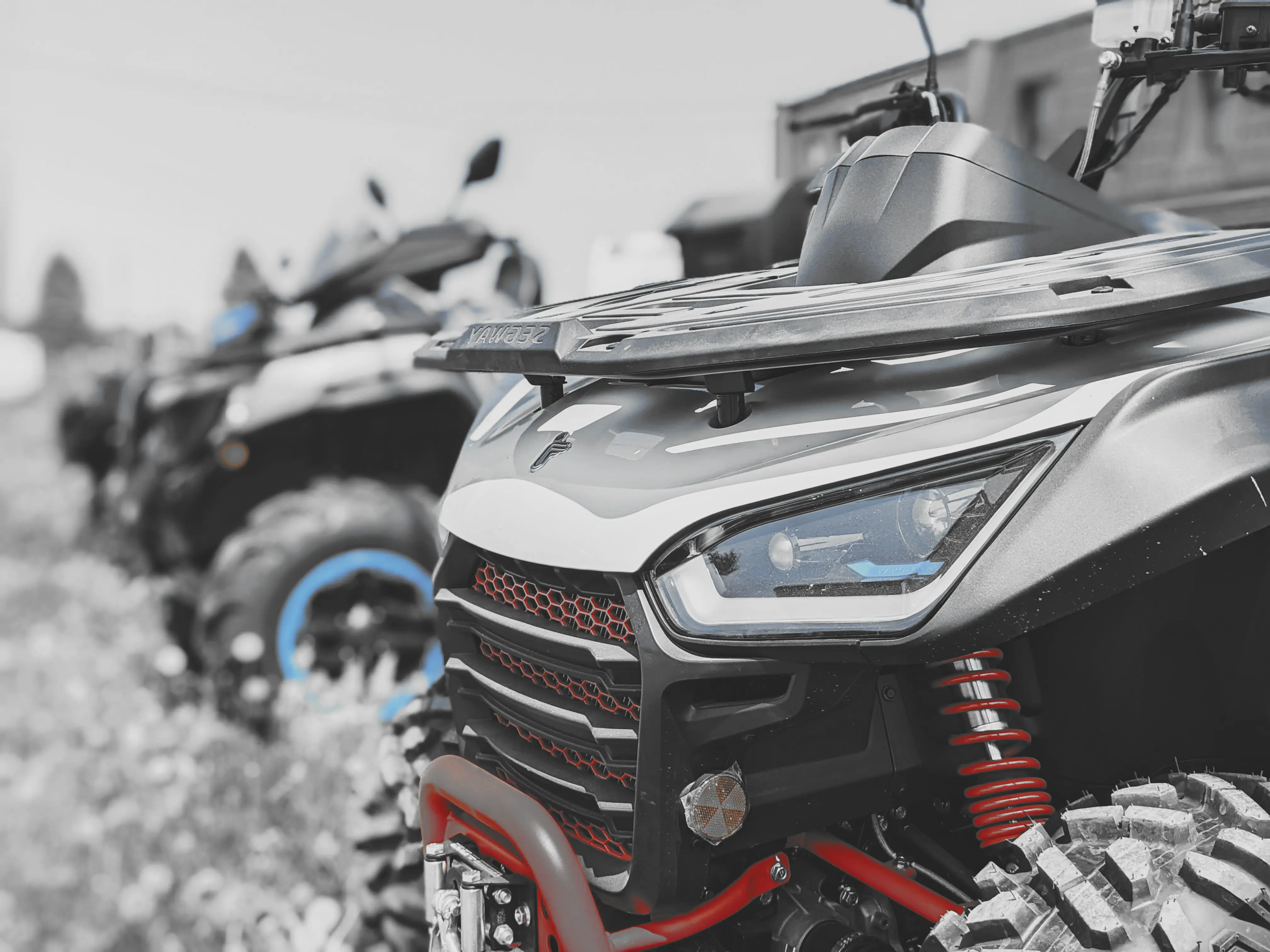 Buy Segway Powersports Parts | Segway Parts Online