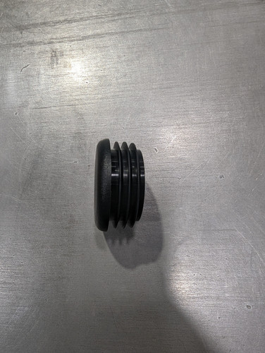 Plastic Snap-in Round Bumper Caps | L1FEoutdoorsATV.com