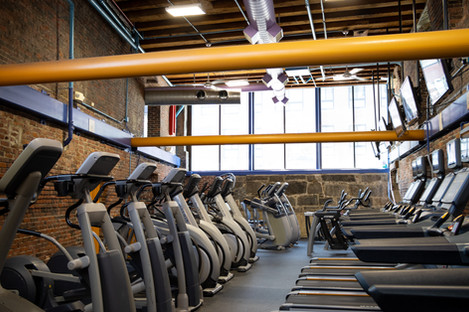 North End Gym | Beacon Hill Athletic Clubs
