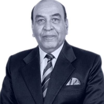 Lt Gen Syed Ata Hasnain (Retd)