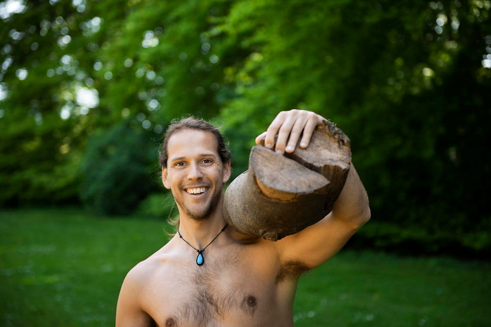 Asher Gaudion-Hurford - Issue Thirteen Interview