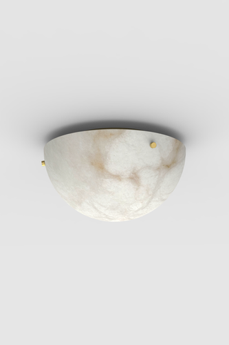 Porta Alabaster Flush Mount Large BB | Orphan Work