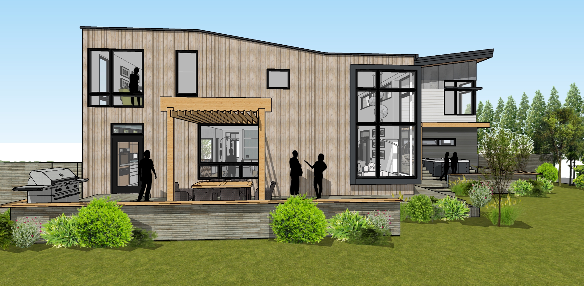 Residential | group-design-build