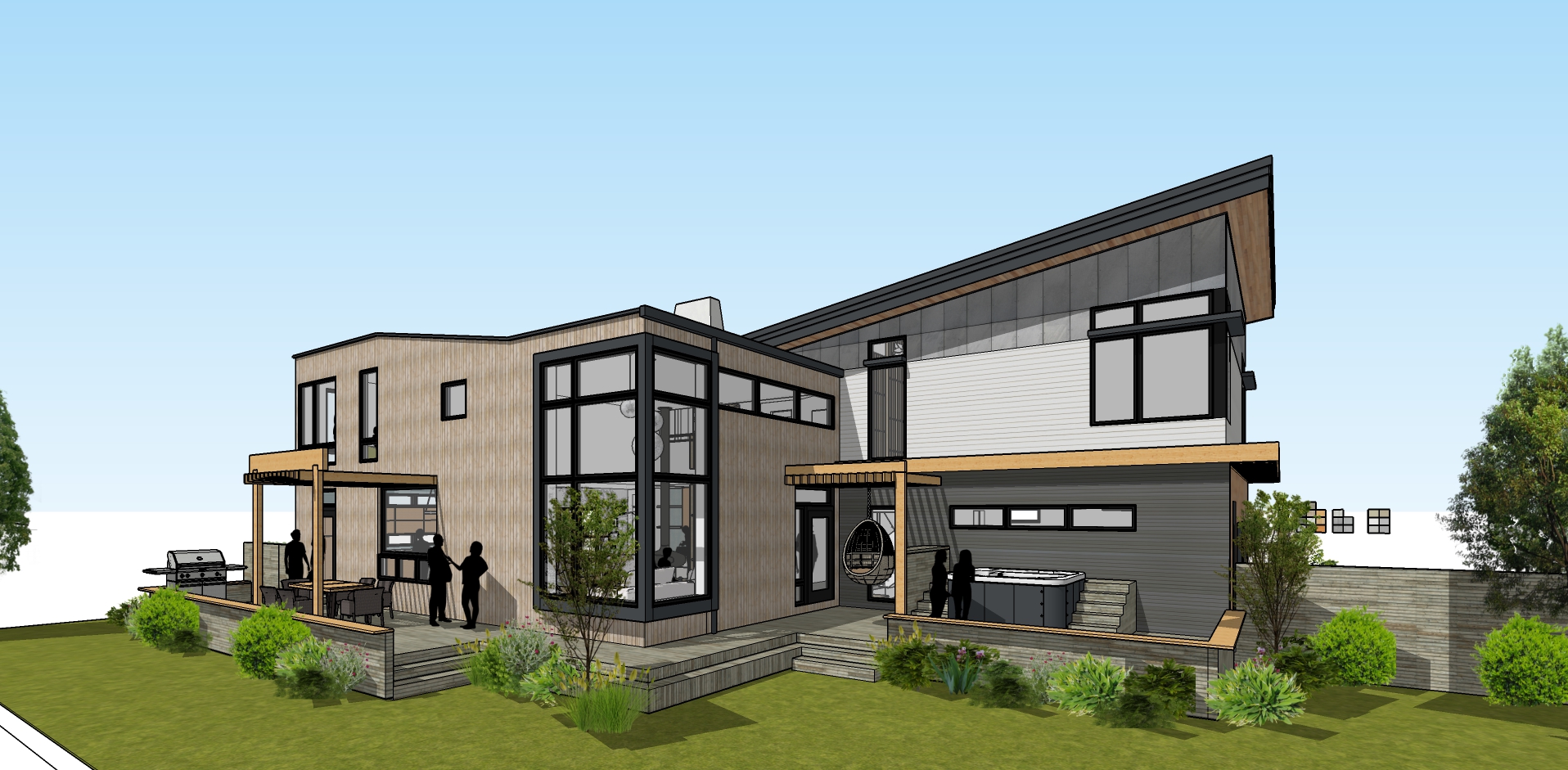 Residential | group-design-build