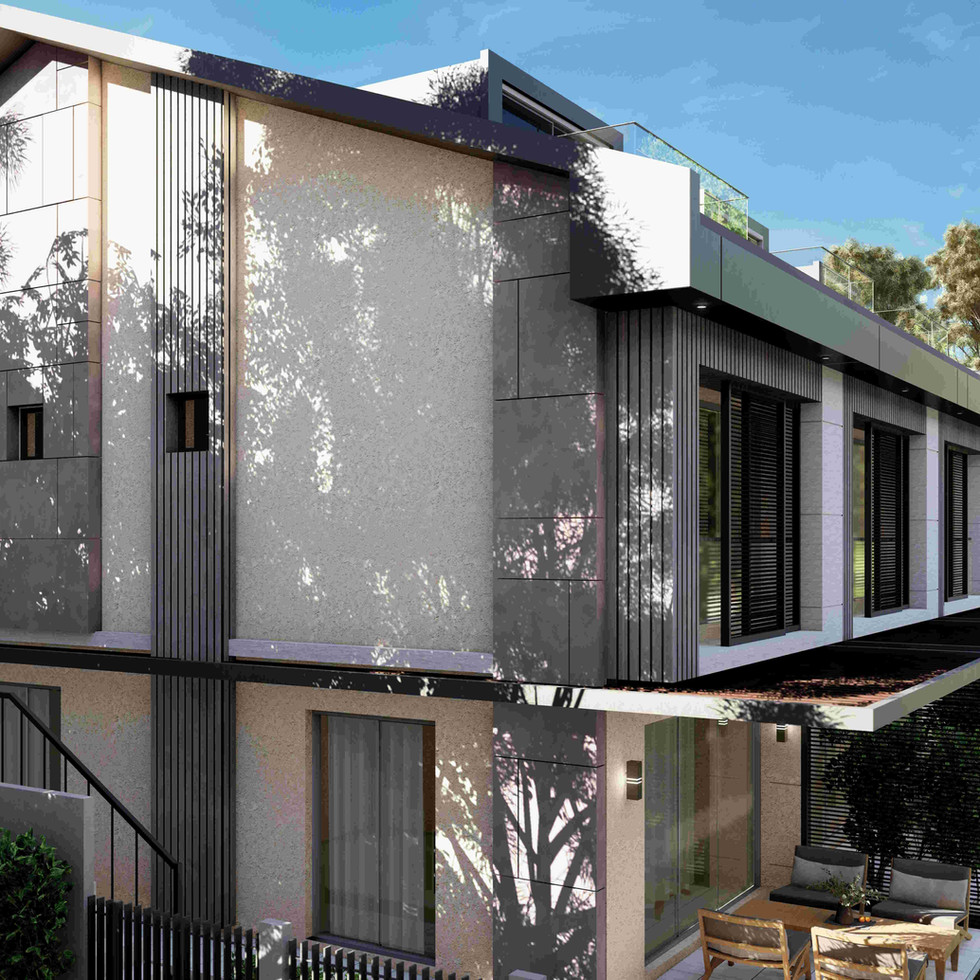 Zekeriyaköy Villa Projesi | Gemci İnşaat Sanayi Ve Ticaret Limited Şirketi