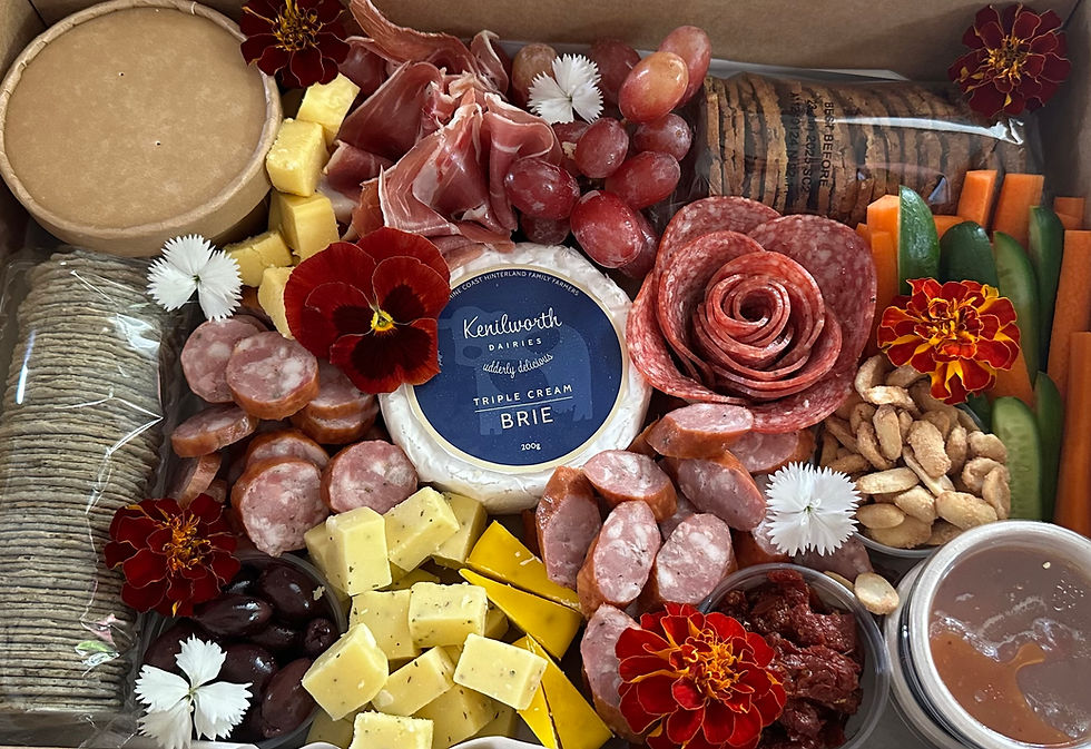 Shop Grazing Boxes | Kenilworth Grazing | Sunshine Coast