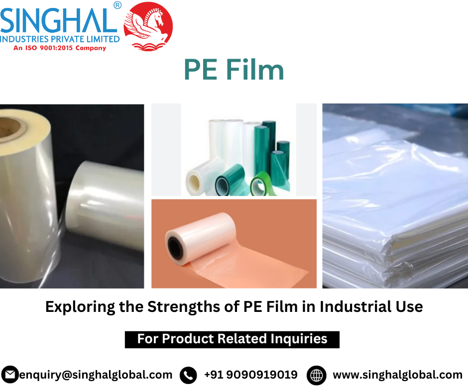 PE Film: A Comprehensive Guide to Polyethylene Film