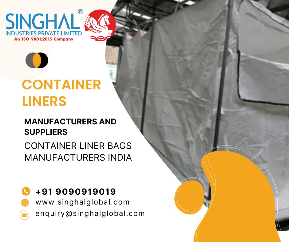Bulk Cargo Protection: A Closer Look at Container Liners