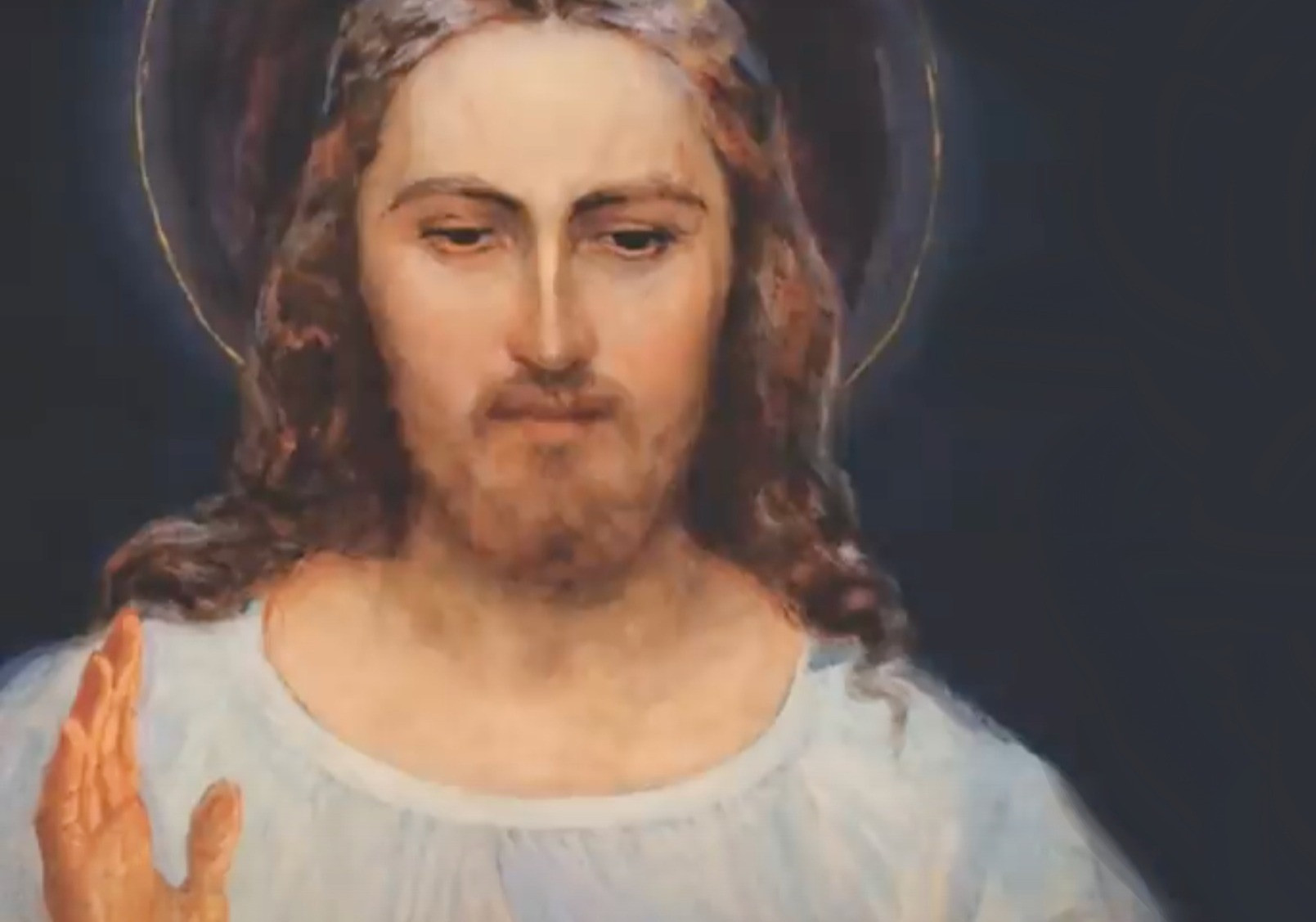 Divine Mercy: Essence of Simple Path | Love Crucified