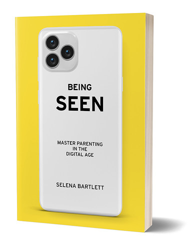 BEING SEEN+postage | Prof Selena Bartlett