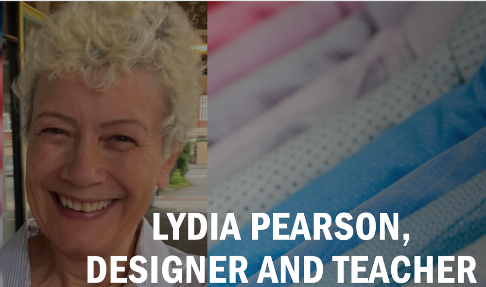 People are everything. Fashion and neuroscience with Lydia Pearson.