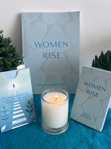 Women Rise Book and Card Deck | Womenrise