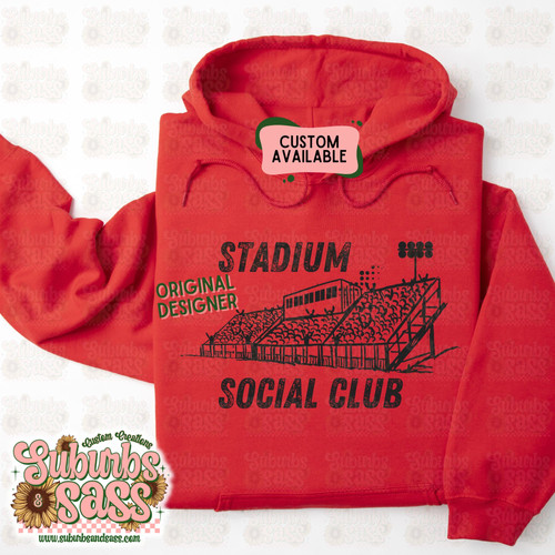 Stadium Social Club | Suburbs And Sass
