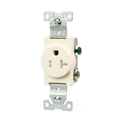 Tandem Flush Plug 20A Single | Boodoo's Enterprises