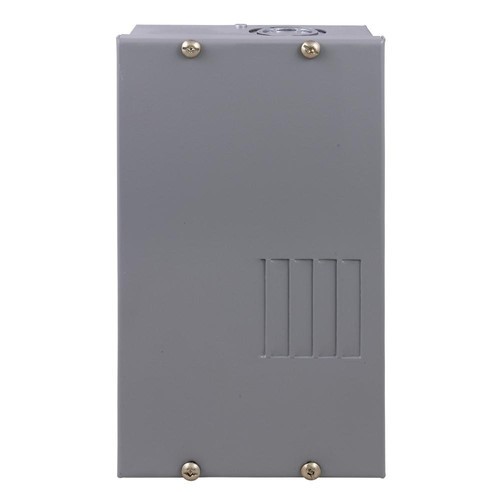 GE 4 Circuit Panel | Boodoo's Enterprises