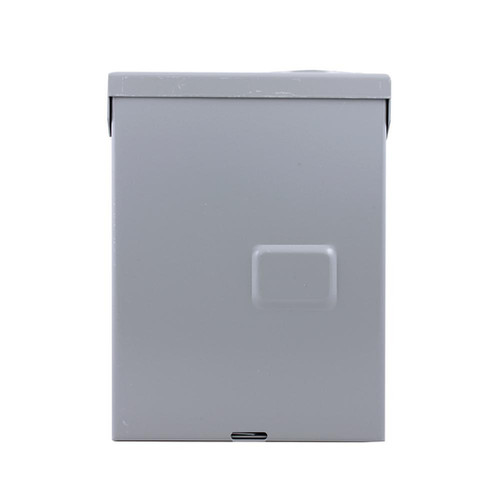 GE 8 Circuit Weather Proof Panel | Boodoo's Enterprises