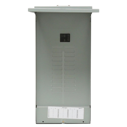 GE 20 Circuit 20 Space Weather Proof Panel | Boodoo's Enterprises