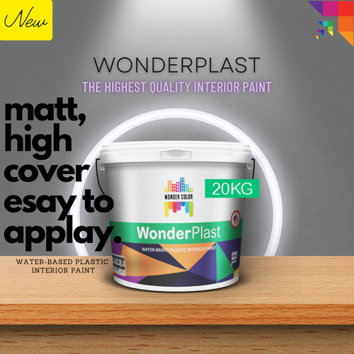WonderPlast | Wondercolor