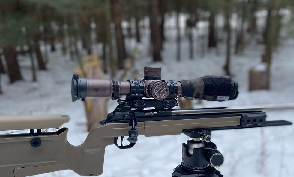 Vortex | Scope Chaps