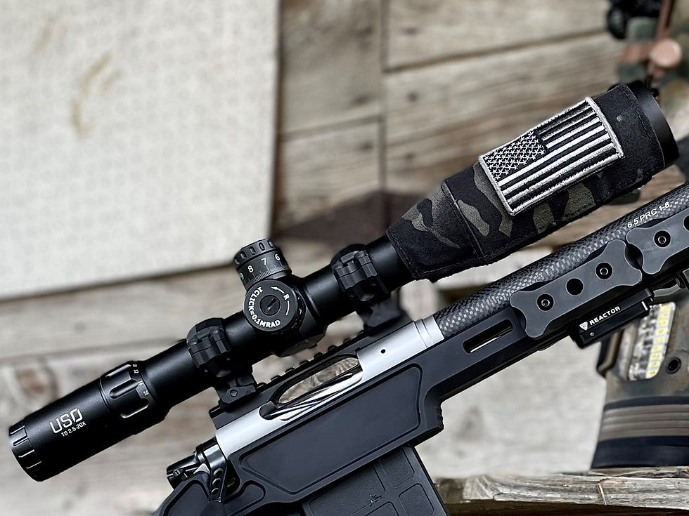 US Optics TS-20X Scope Chap | Scope Chaps