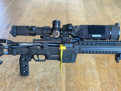 Leica PRS 5-30X56 Scope Chap | Scope Chaps