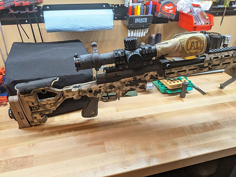 Gallery | Scope Chaps