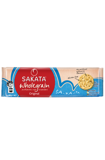 Smiths Snackfood, Sakata Wholegrain Original Halal Suitable