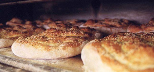 Wood Fired Bread - Iranian | Halal Food Australia