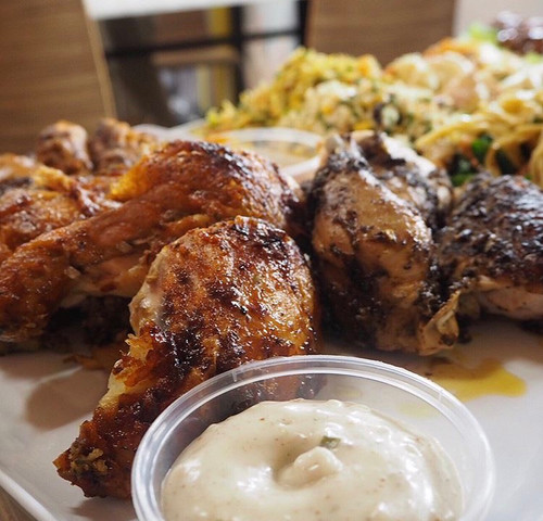 1/2 Chicken & Chips | Halal Food Australia