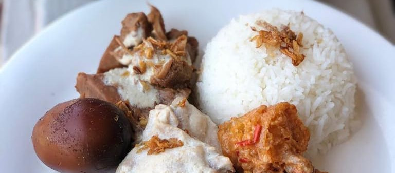 Dapur Van Java | Halal Perth | Halal Food Australia