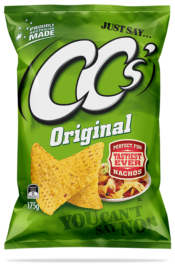 Snack Brands Australia, CC Original Halal Certified
