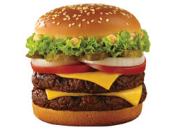 Tower Beef Burger | Halal Food Australia