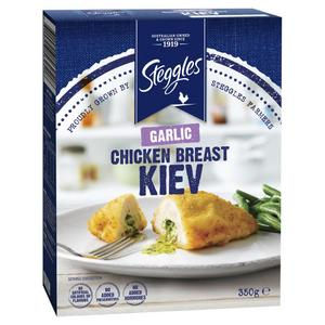 BAIDA, Garlic Butter Chicken Breast Kiev 350g Halal Certified