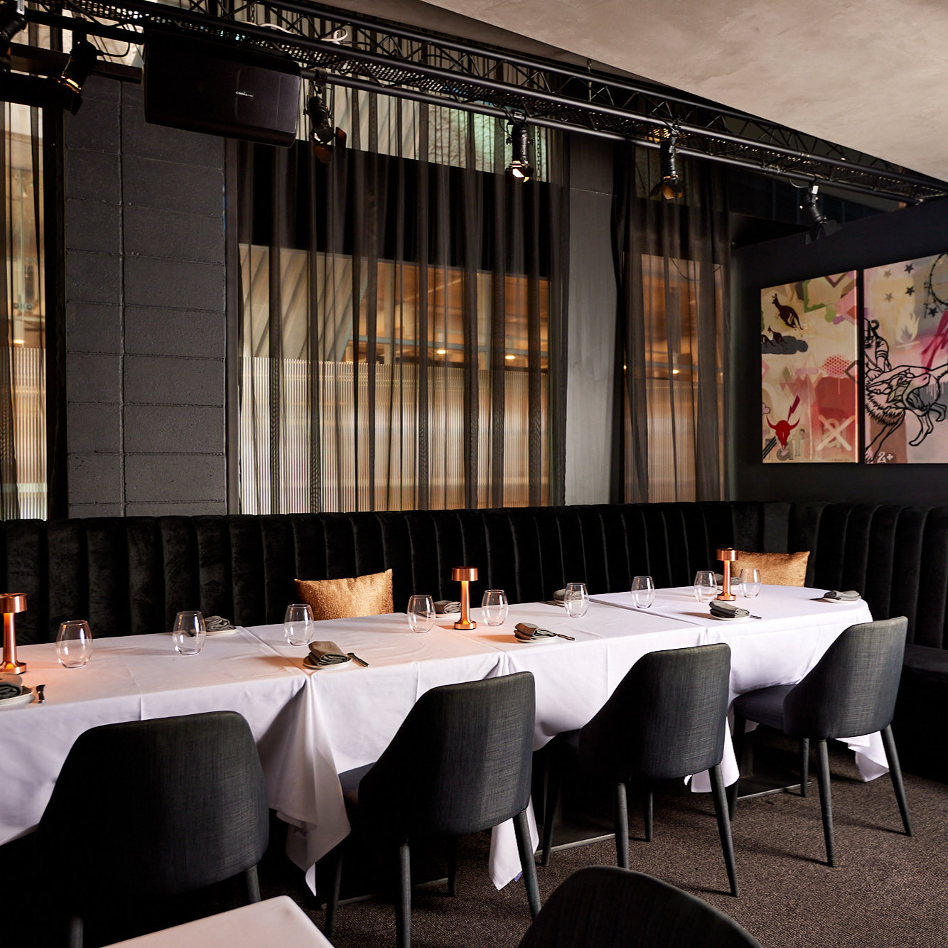 Halal Food | Melbourne | Steer Dining Room