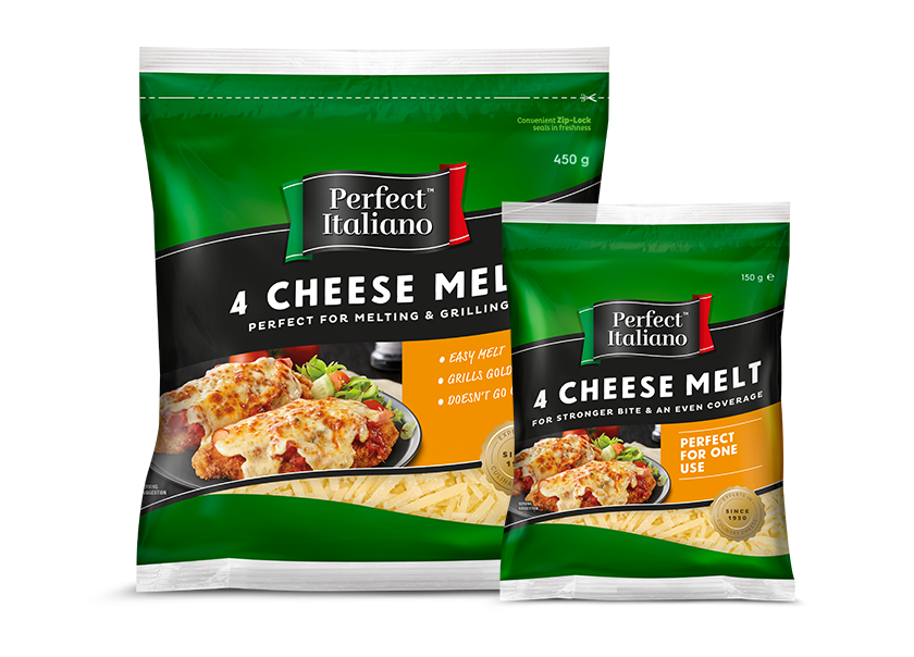 Fonterra Brands (Australia), 4 Cheese Melt Halal Certified