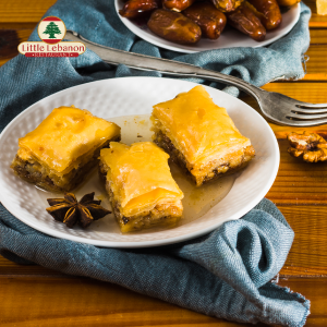 HOMEMADE LEBANESE PASTRIES | Halal Food Australia