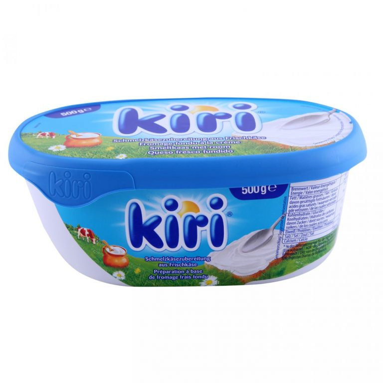 Bel Groupe, Kiri Spread Halal Certified