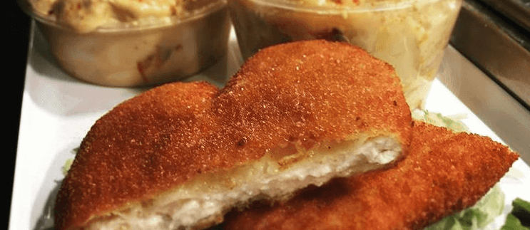 Charcos Flaming Chicken | Halal Food Australia