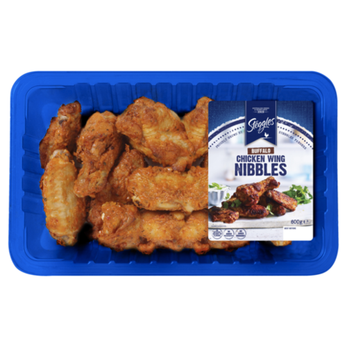 BAIDA, Buffalo Wing Nibbles 600g Halal Certified
