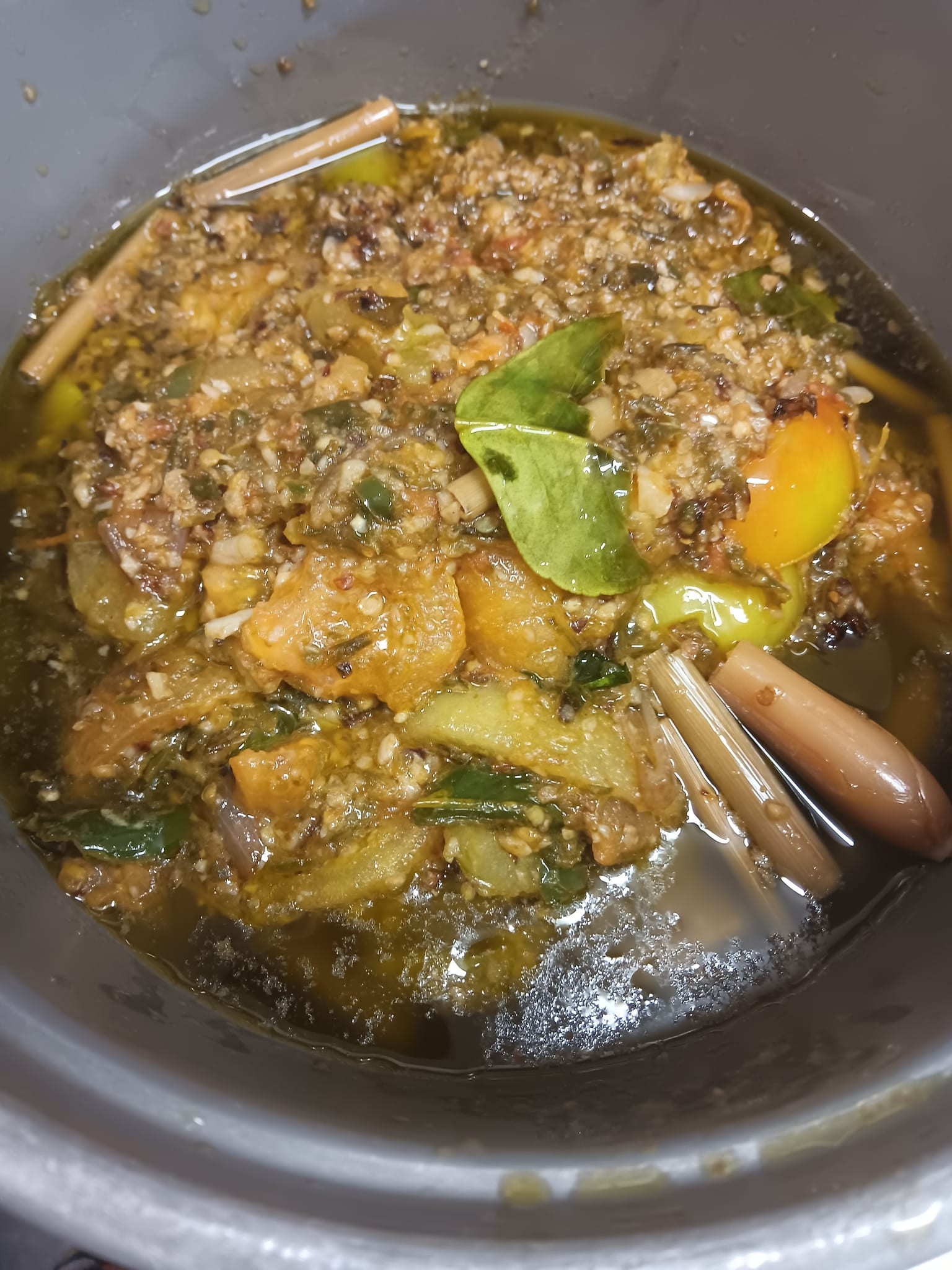 Halal Food | Albany | Chilli Coconut