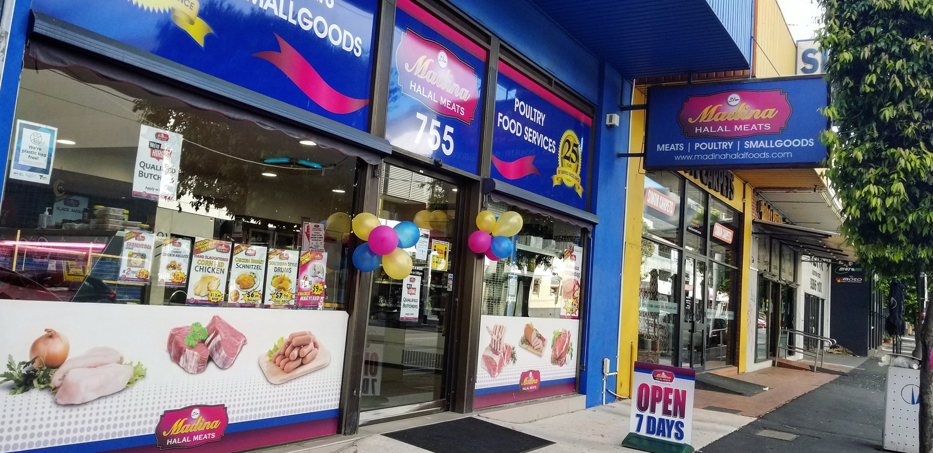 Madina Halal Meats Brunswick | Halal Meat | Halal Food Australia