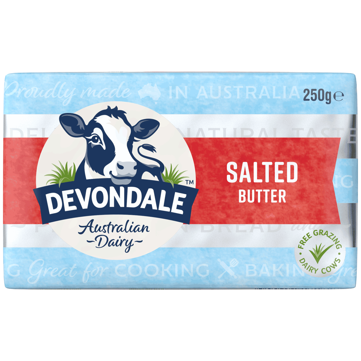 Saputo Dairy Australia Pty Ltd, Salted Butter Halal Certified