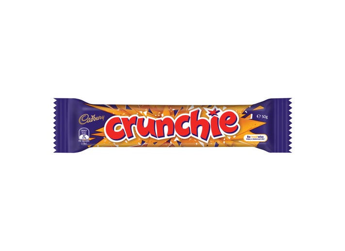 Cadbury, Cadbury Crunchie Halal Suitable