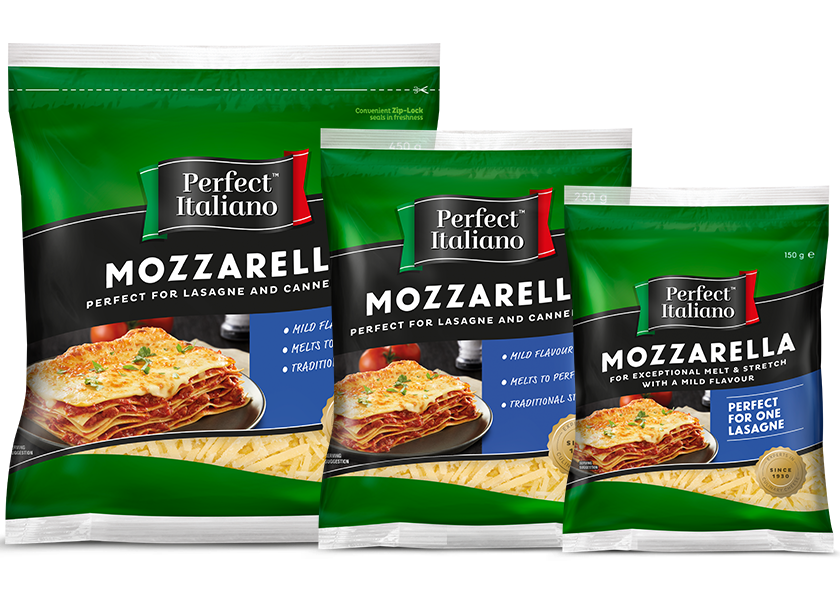 Fonterra Brands (Australia), Mozzarella Halal Certified