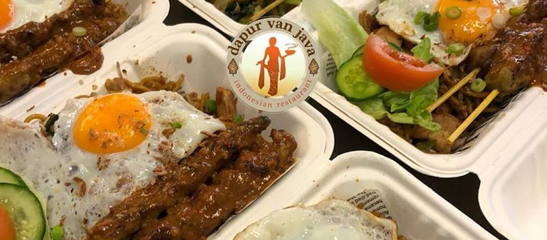 Dapur Van Java | Halal Perth | Halal Food Australia